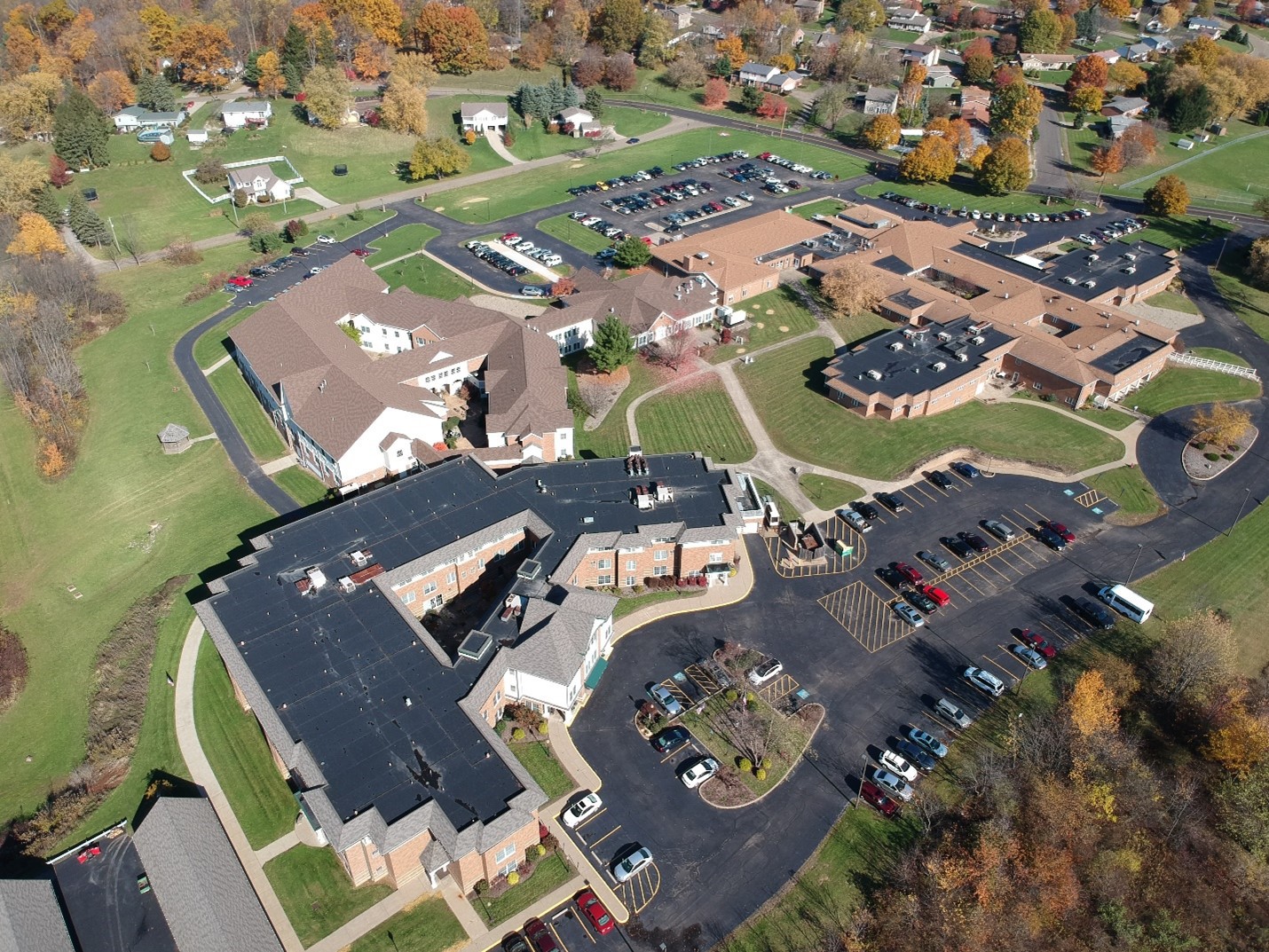 Our Campus - St Joseph Senior Living