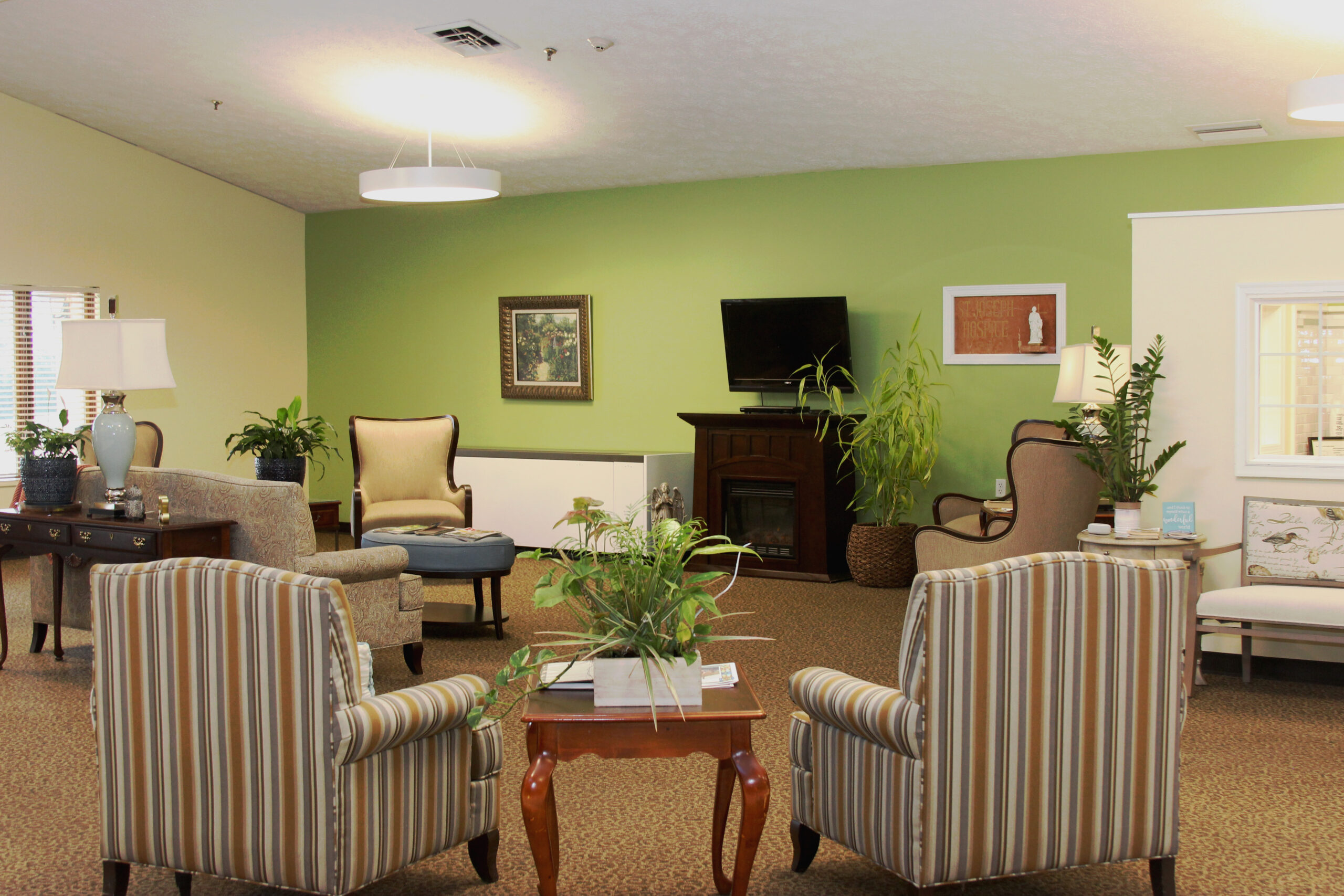 Schedule A Tour - St Joseph Senior Living