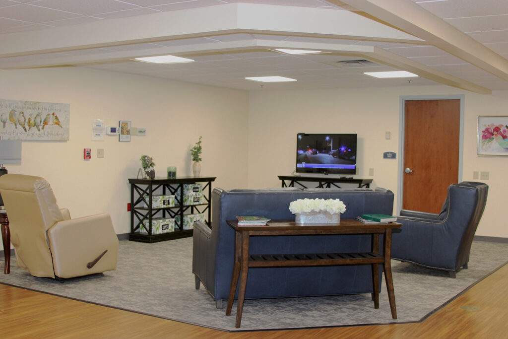 Our Campus - St Joseph Senior Living