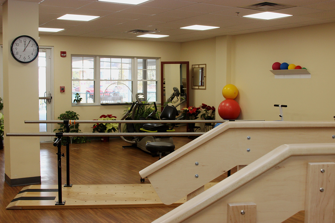 Our Campus - St Joseph Senior Living