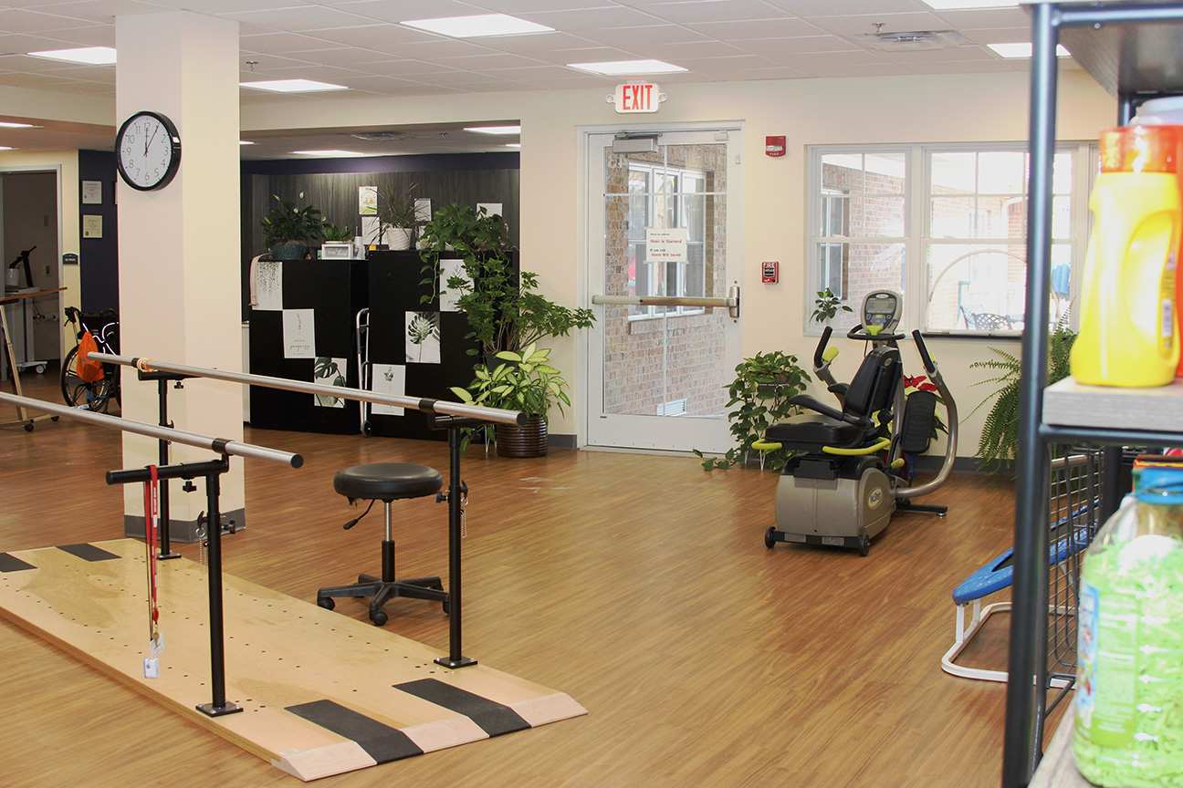 Our Campus - St Joseph Senior Living